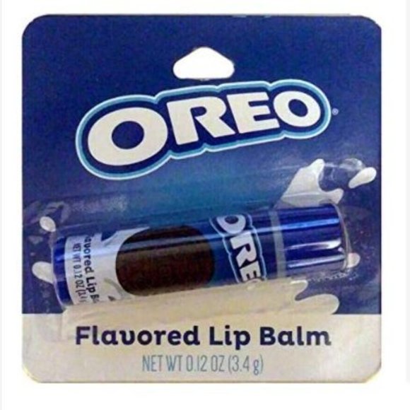 Makeup | Oreo Flavored Lip Balm | Poshmark